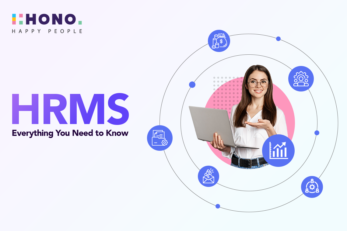 HRMS Software Guide - Know Feature, Important and Key Functionalities